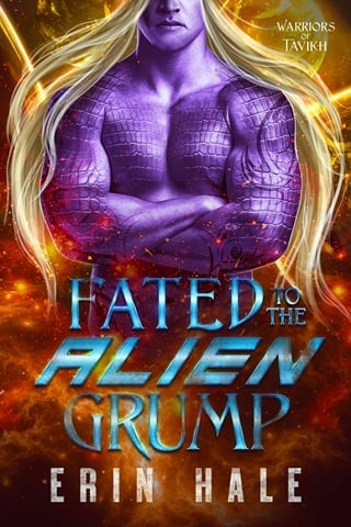 Fated to the Alien Grump: A Fated Mates Alien Romance (Warriors of ...