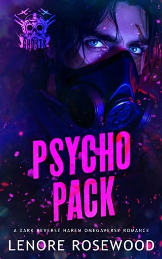 Psycho Pack (Ghost Alpha Unit #3) by Lenore Rosewood - free read online - lokepub