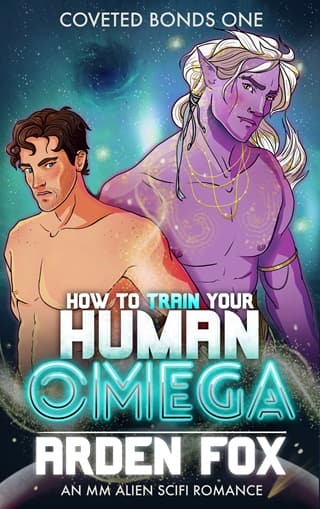 How to Train Your Human Omega (Coveted Bonds #1) - free read online ...