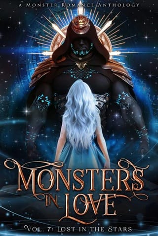 monsters in love lost in the stars by Evangeline Priest, SJ Sanders ...