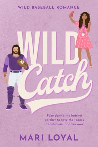Wild Catch by Mari Loyal - free read online - lokepub