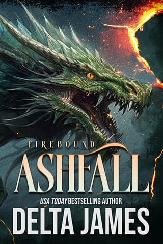 Ashfall (Firebound #1) by Delta James - free read online - lokepub