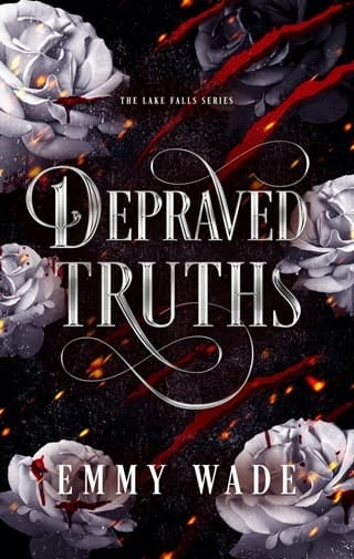 Depraved Truths (Lake Falls #1) by Emmy Wade - free read online - lokepub