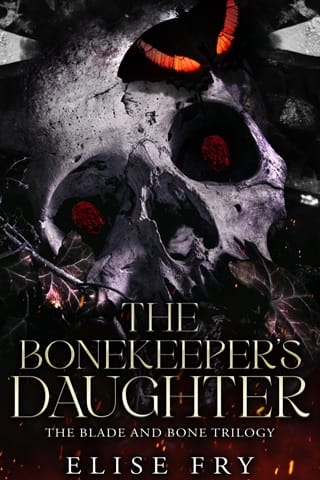 The BoneKeeper’s Daughter (The Blade and Bone Trilogy #1) - free read ...