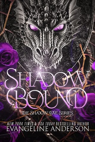 Shadowbound (The Shadow Fae #3) by Evangeline Anderson - free read ...