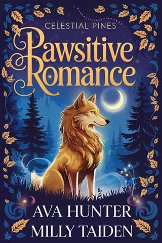 Pawsitive Romance (Celestial Pines Romances #1) - free read online - lokepub