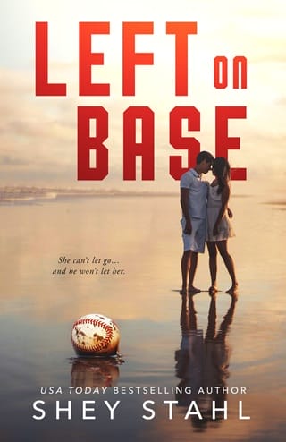 Left on Base by Shey Stahl - free read online - lokepub