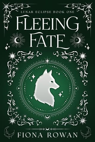 Fleeing Fate (Lunar Eclipse #1) by Fiona Rowan - free read online - lokepub
