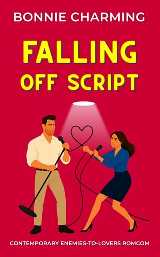 Falling Off Script (The Matchmaker Files #2) - free read online - lokepub