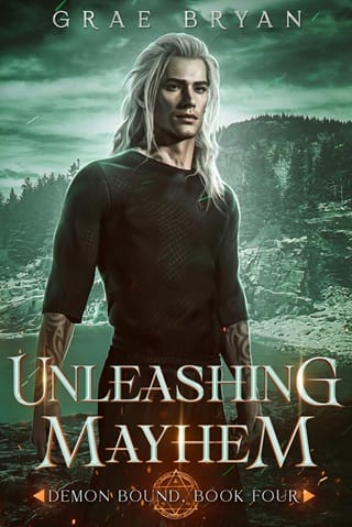 Unleashing Mayhem (Demon Bound #4) by Grae Bryan - free read online ...