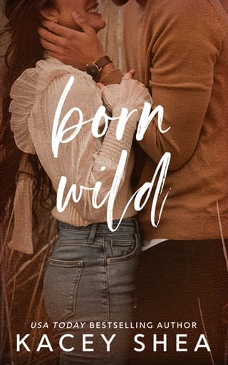 Born Wild (Wilder Valley) by Kacey Shea - free read online - lokepub