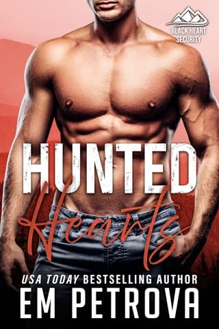Hunted Hearts (Black Heart Security #6) by Em Petrova - free read ...