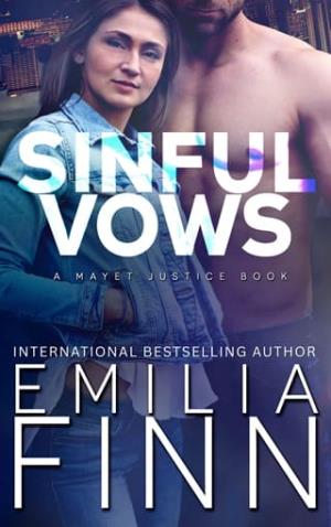 Sinful Vows (Mayet Justice #19) by Emilia Finn - free read online - lokepub