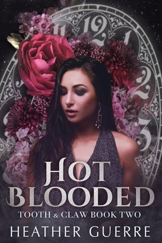 Hot Blooded (Tooth & Claw #2) by Heather Guerre - free read online ...